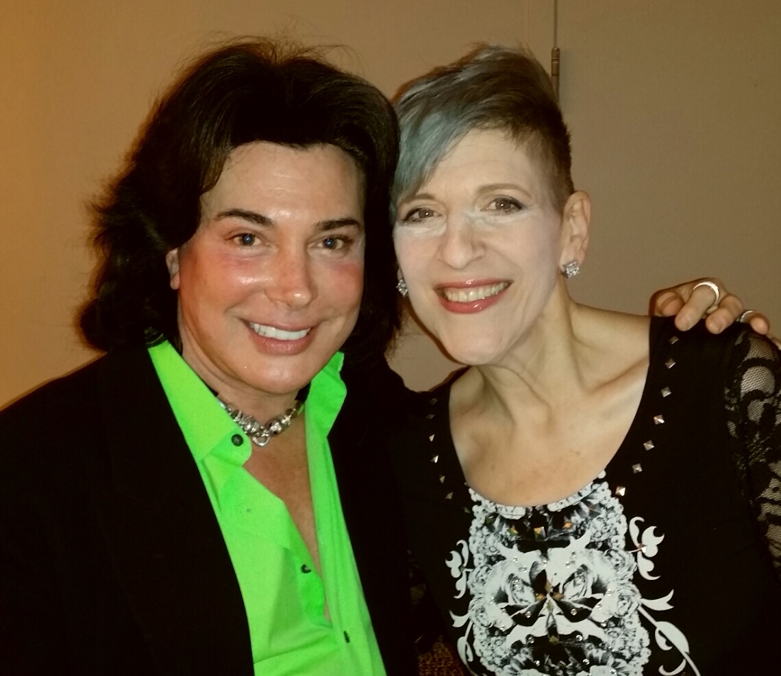 Frank Marino's Divas Las Vegas Drag Show Brunch